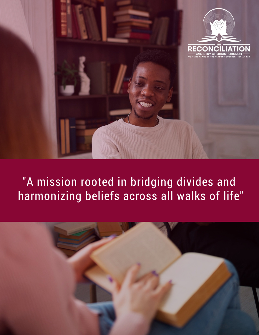 About – The Reconciliation School of Christian Theology